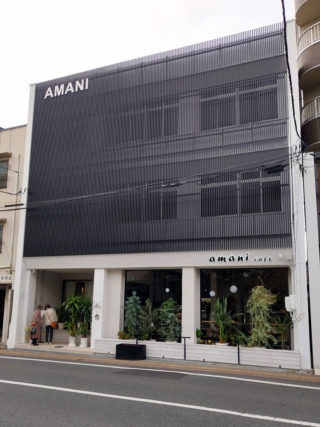 amani cafe（アマニカフェ）明治町 | こじゃれたレストラン.com vol.2